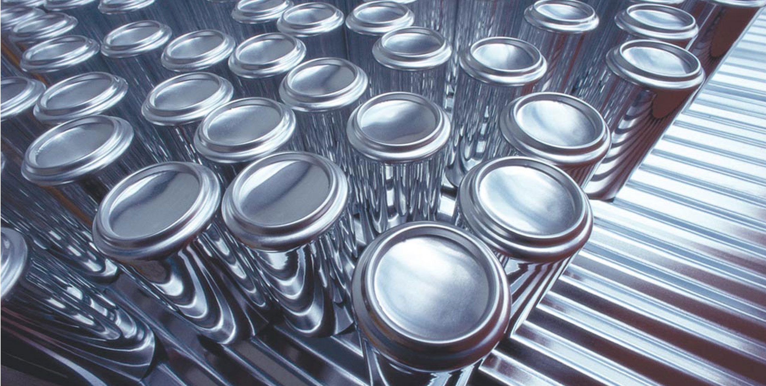 Can Tooling Solutions for Cupper Press, Bodymaker, and Necker tooling